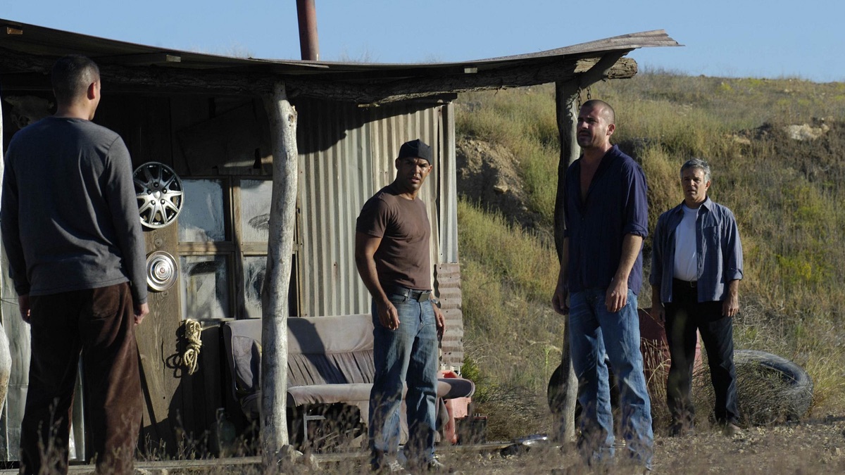 Bolshoi Booze – Prison Break (Series 2, Episode 11) | Apple TV (EG)