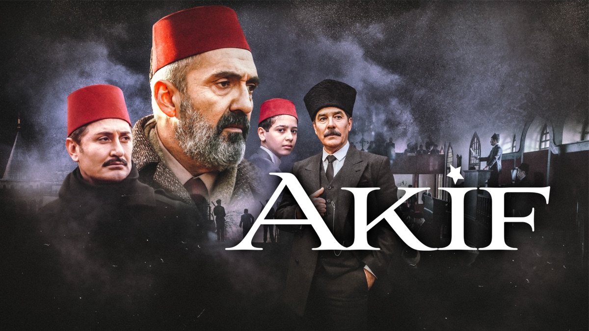 Akif | Apple TV