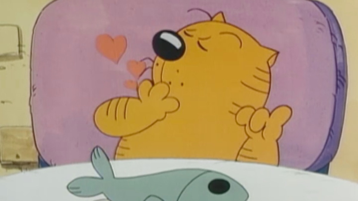 Terrible Tammy / The Games of Love - Heathcliff (Season 1, Episode 30 ...