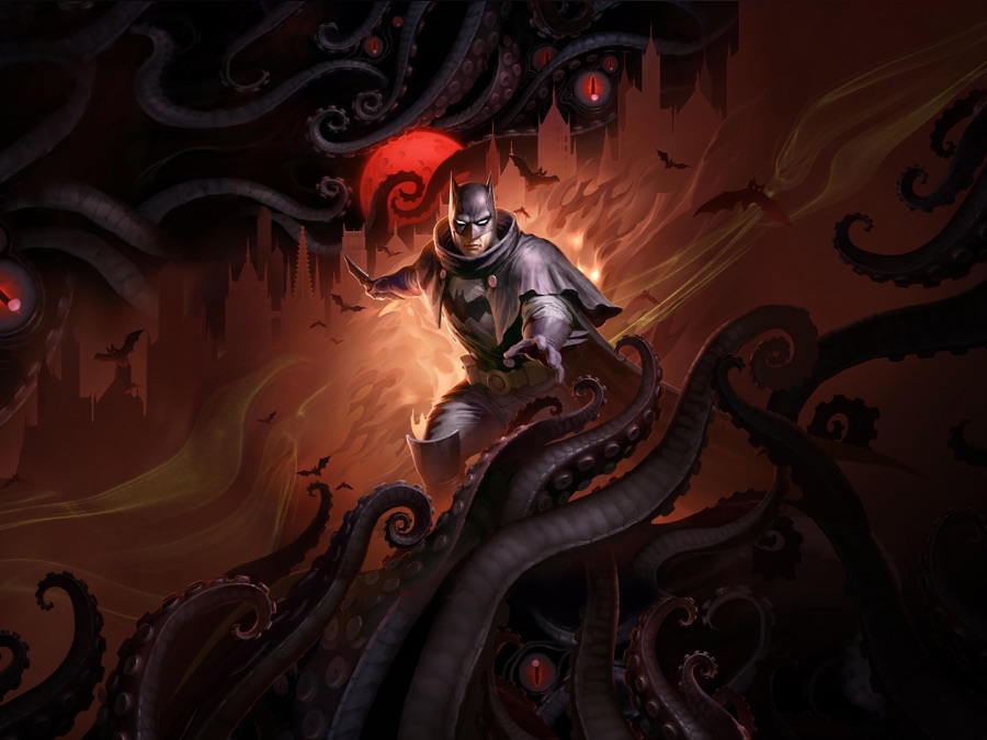 Batman the Doom That Came To Gotham | Apple TV (KH)