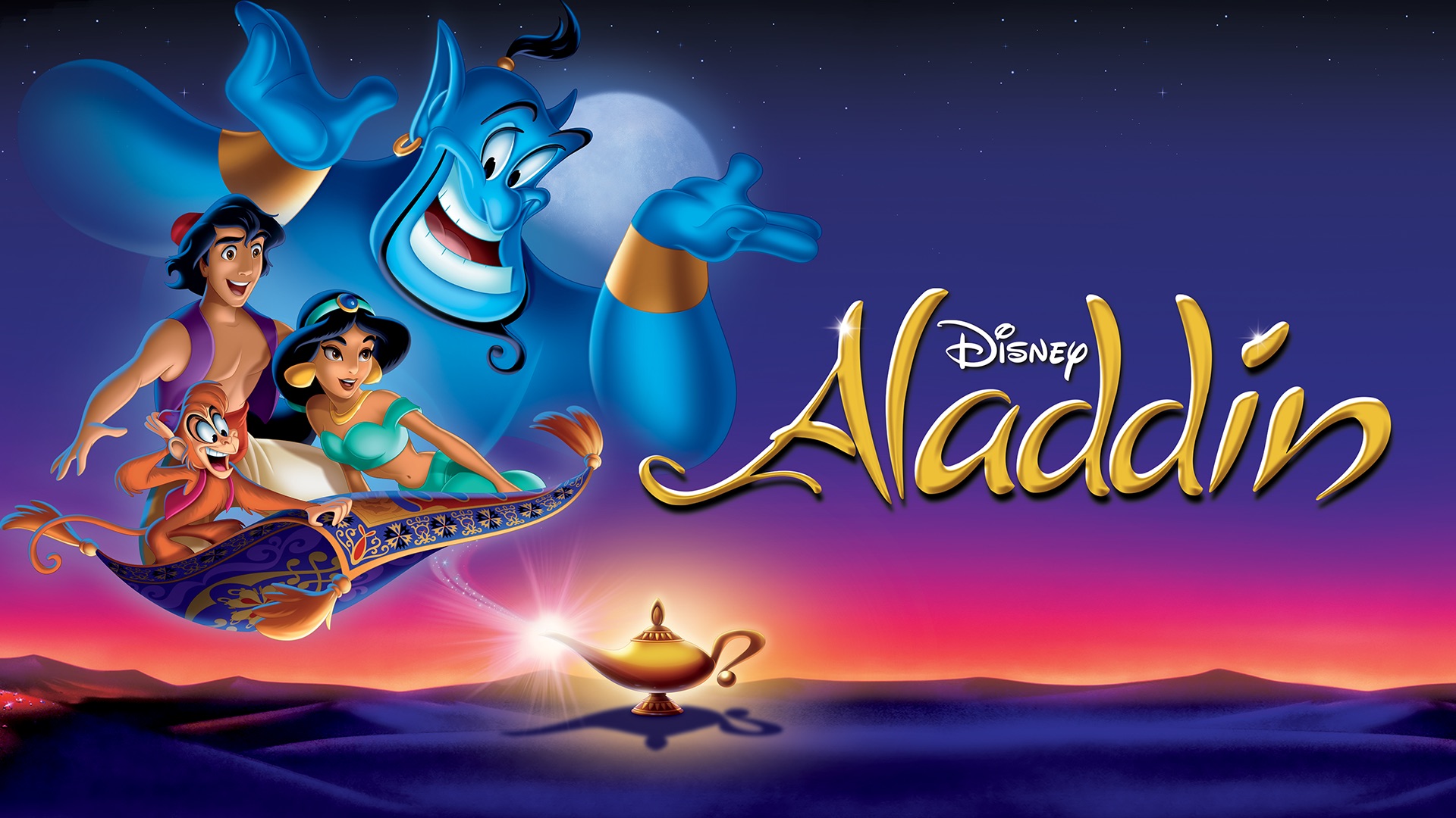 Aladdin | Apple TV