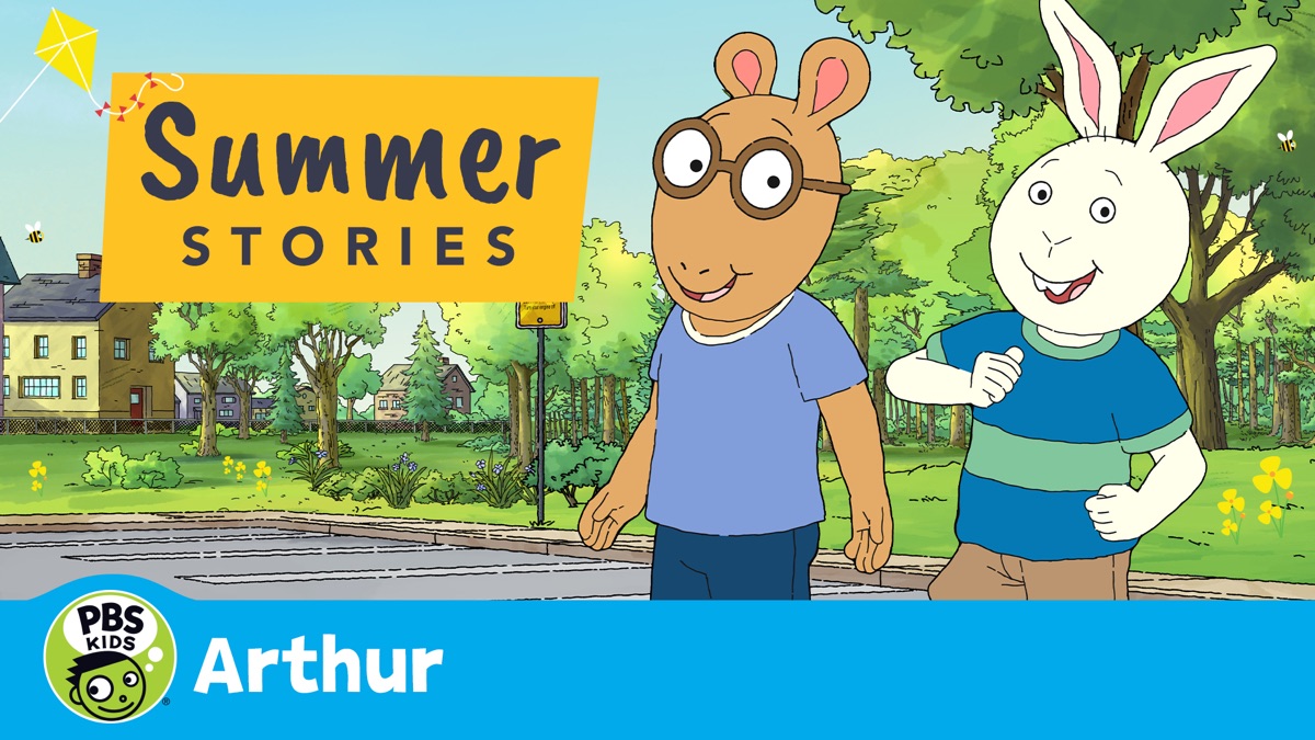 Arthur: Summer Stories | Apple TV