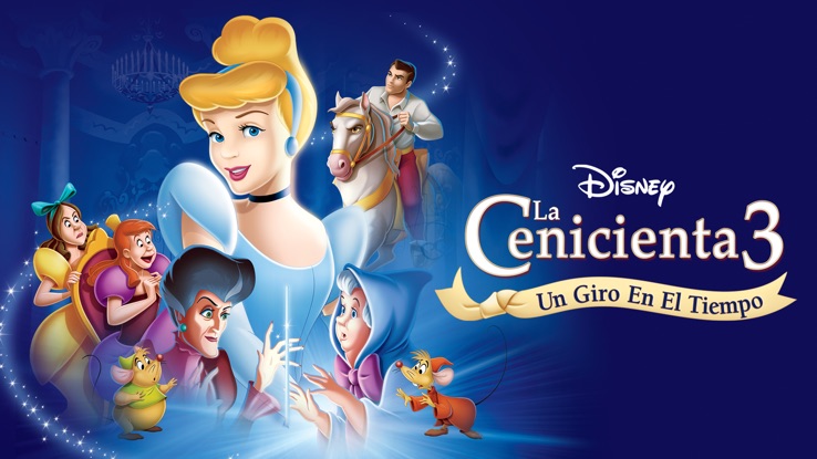 La Cenicienta 2: Un sueño hecho realidad | Apple TV