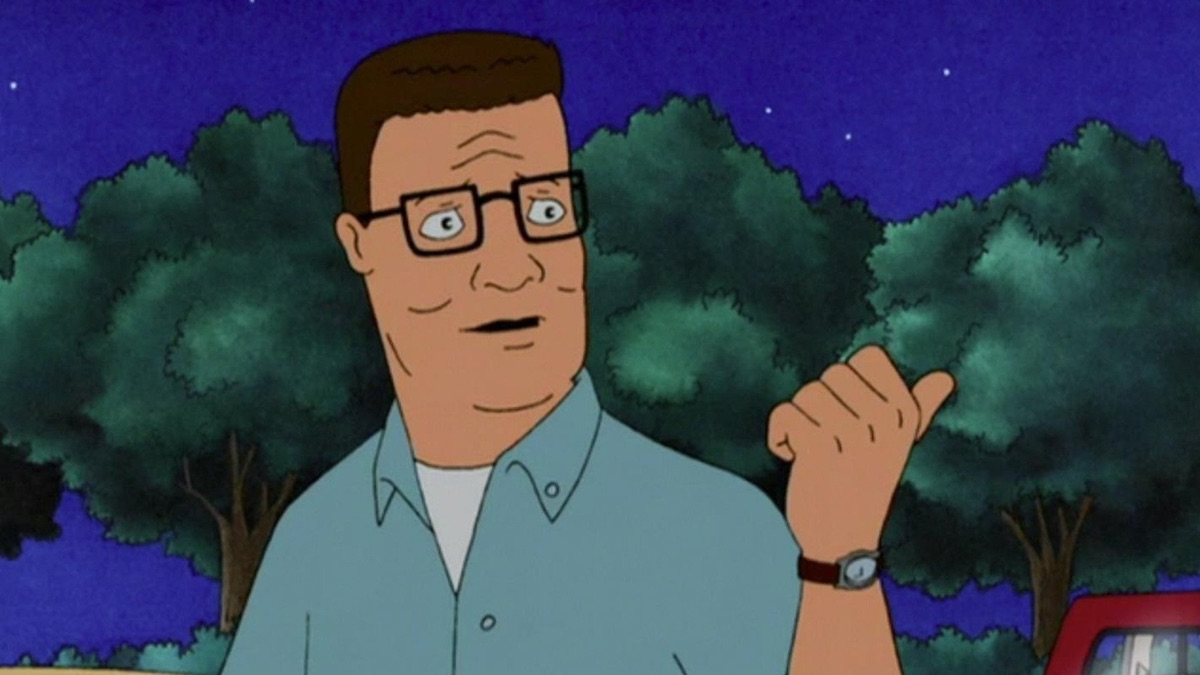 Redcorn Gambles on His Future – King of the Hill (Season 9, Episode 11 ...