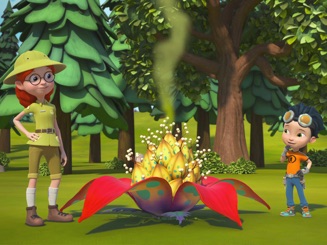 Rusty Rivets on Apple TV