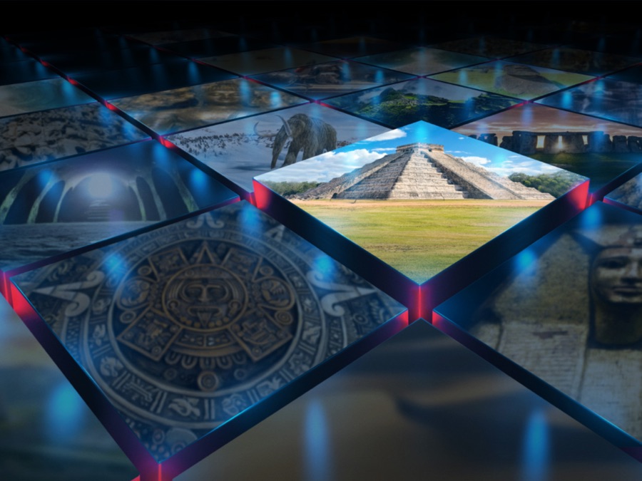 Ancient Files: Misteri Irrisolti - Apple TV (IT)