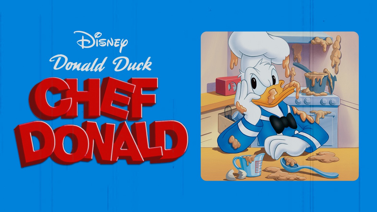 Chef Donald | Apple TV