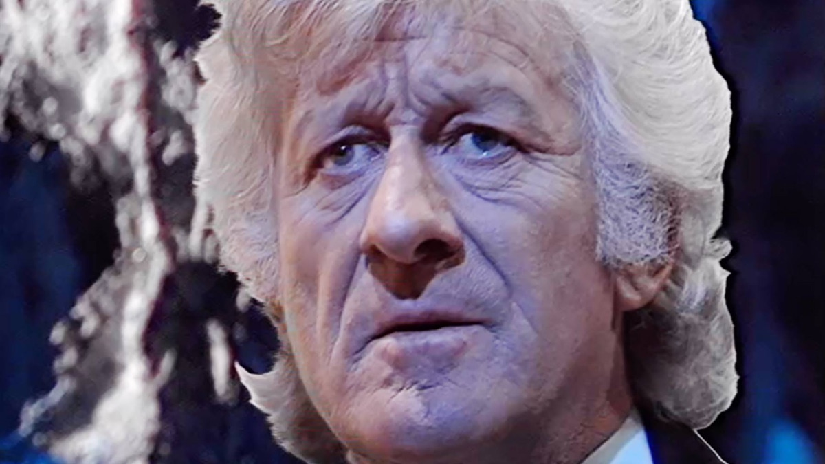 The Planet of the Spiders - Classic Doctor Who (Series 11, Episode 25 ...