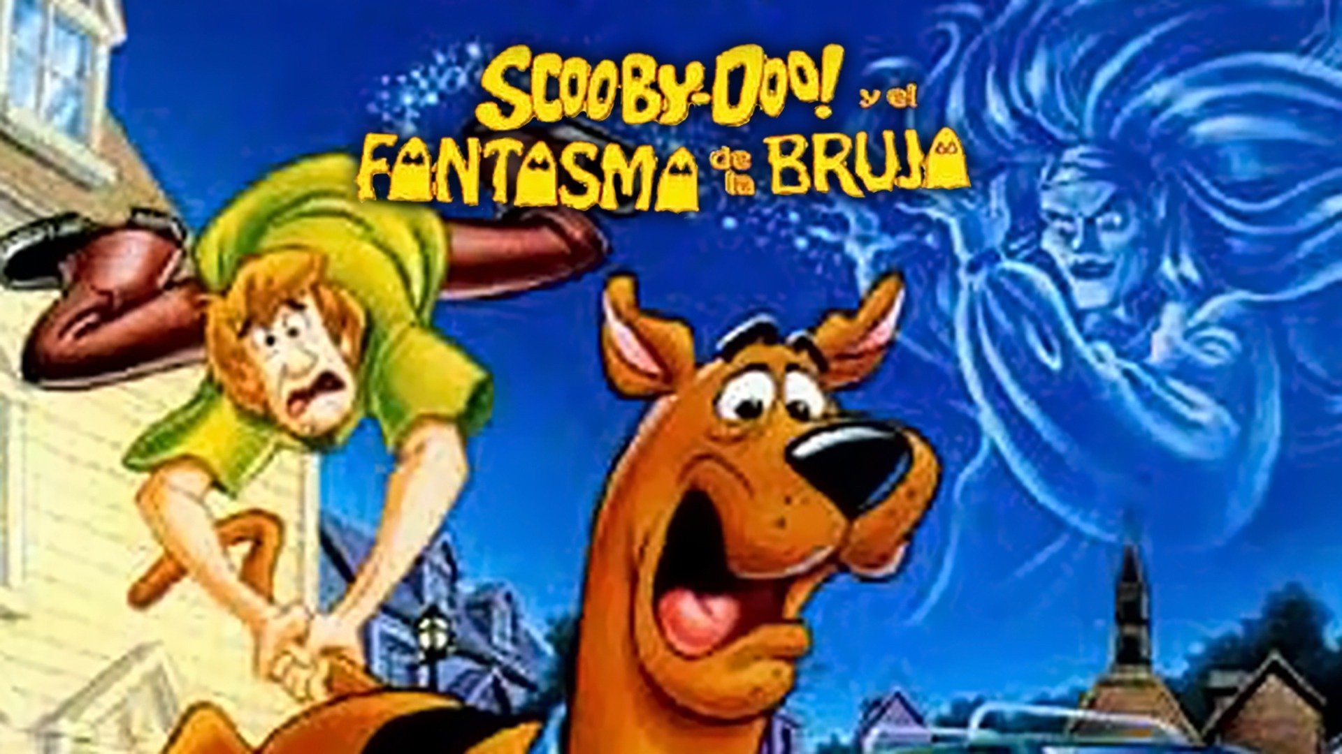 Scooby-Doo! y el fantasma de la bruja | Apple TV