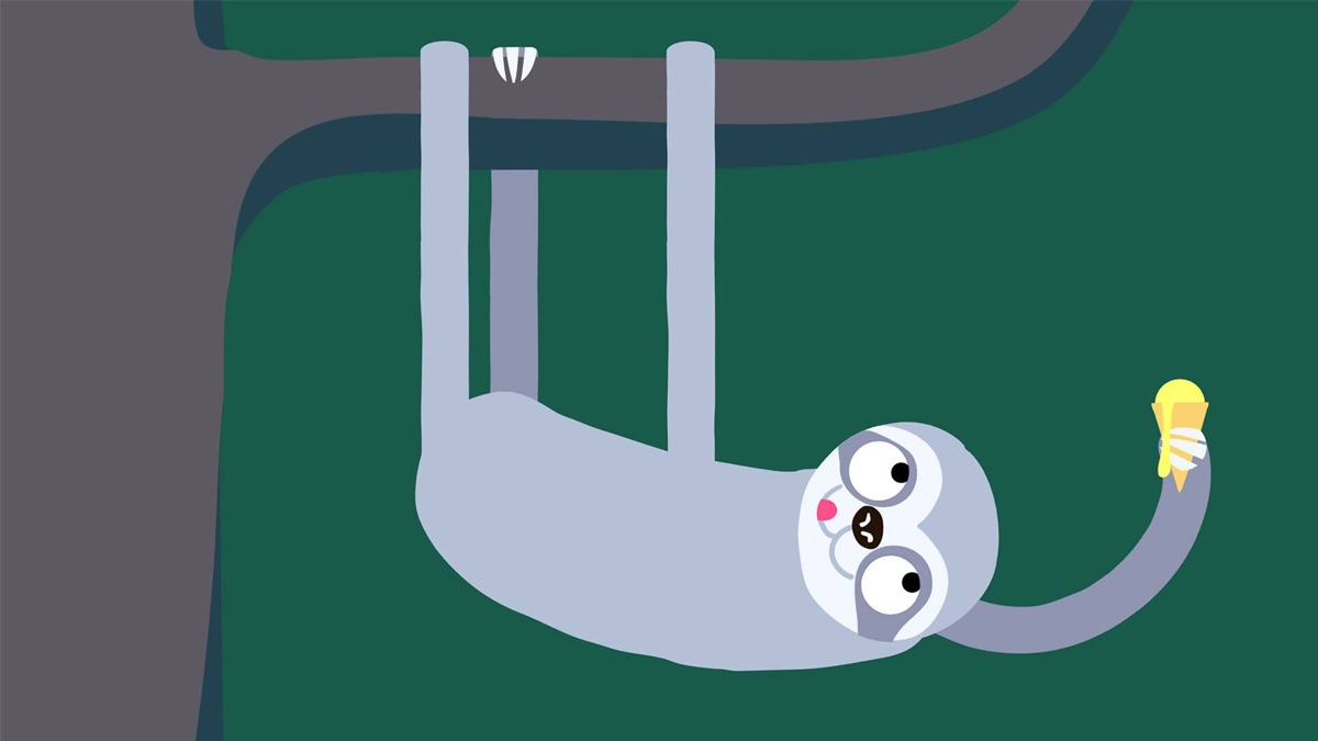 Sloth - Animanimals (Series 1, Episode 8) - Apple TV (NO)