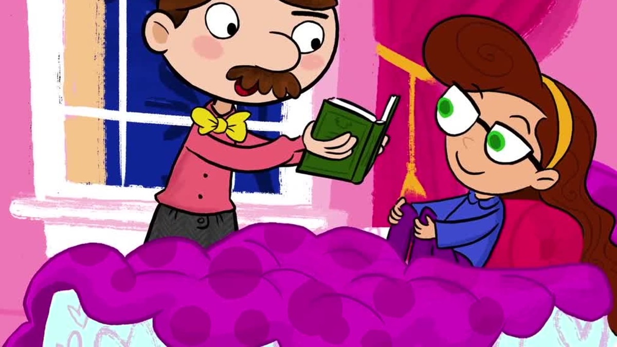 Story Time with Ms. Booksy: Favorite Adventures | Apple TV