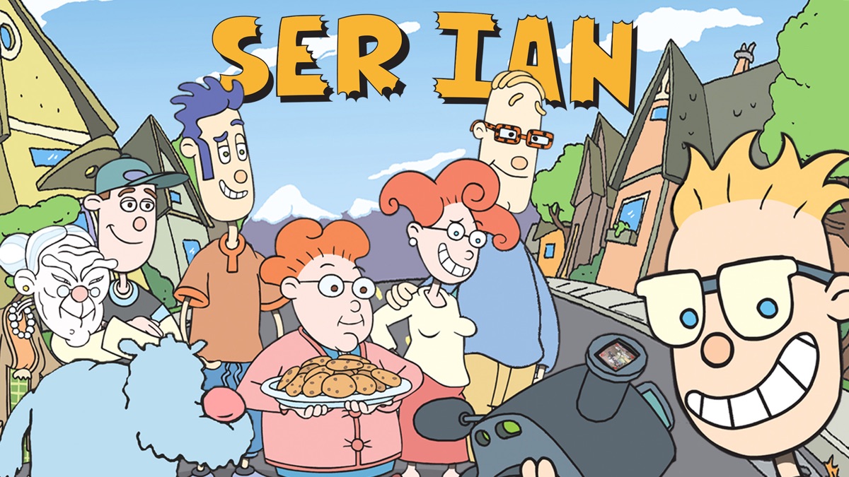 Ser Ian | Apple TV