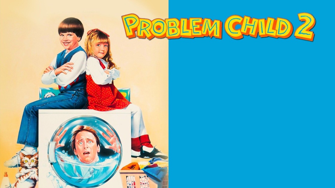Problem Child 2 on Apple TV