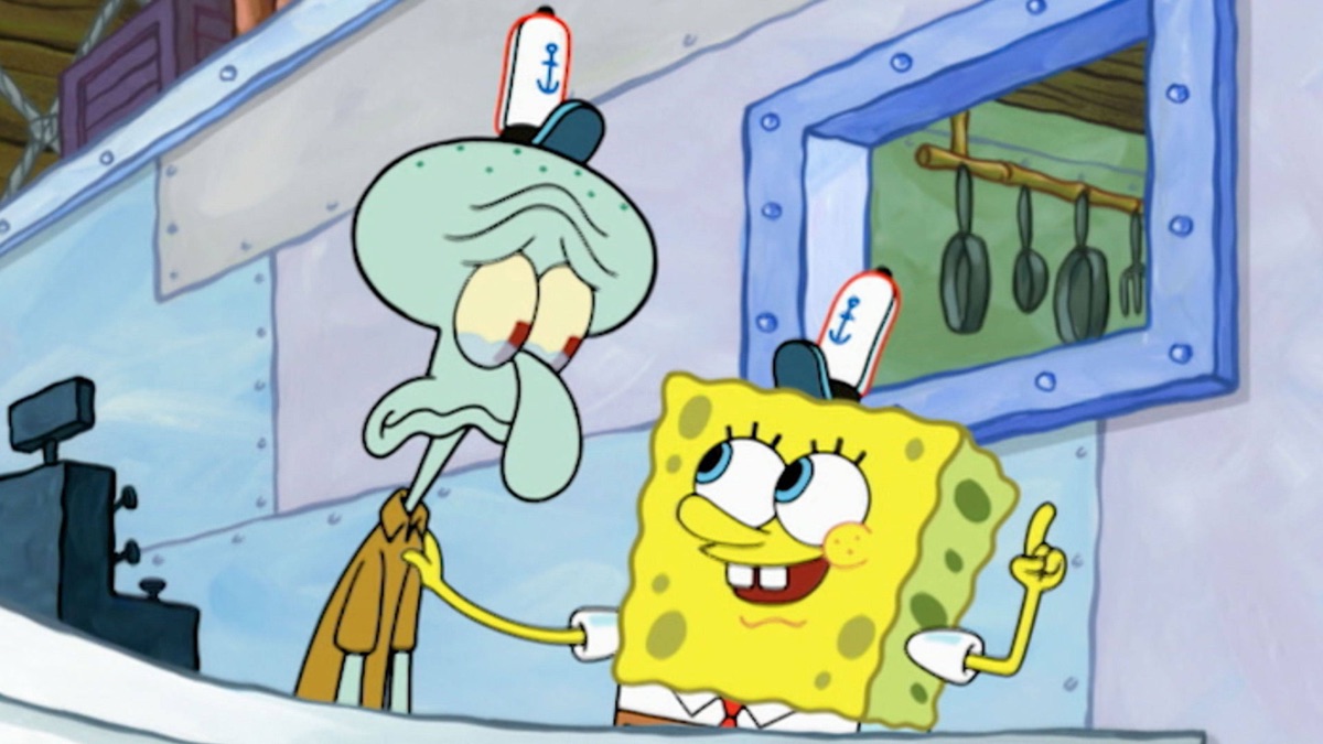 Are You Happy Now? / Planet of the Jellyfish - SpongeBob SquarePants ...