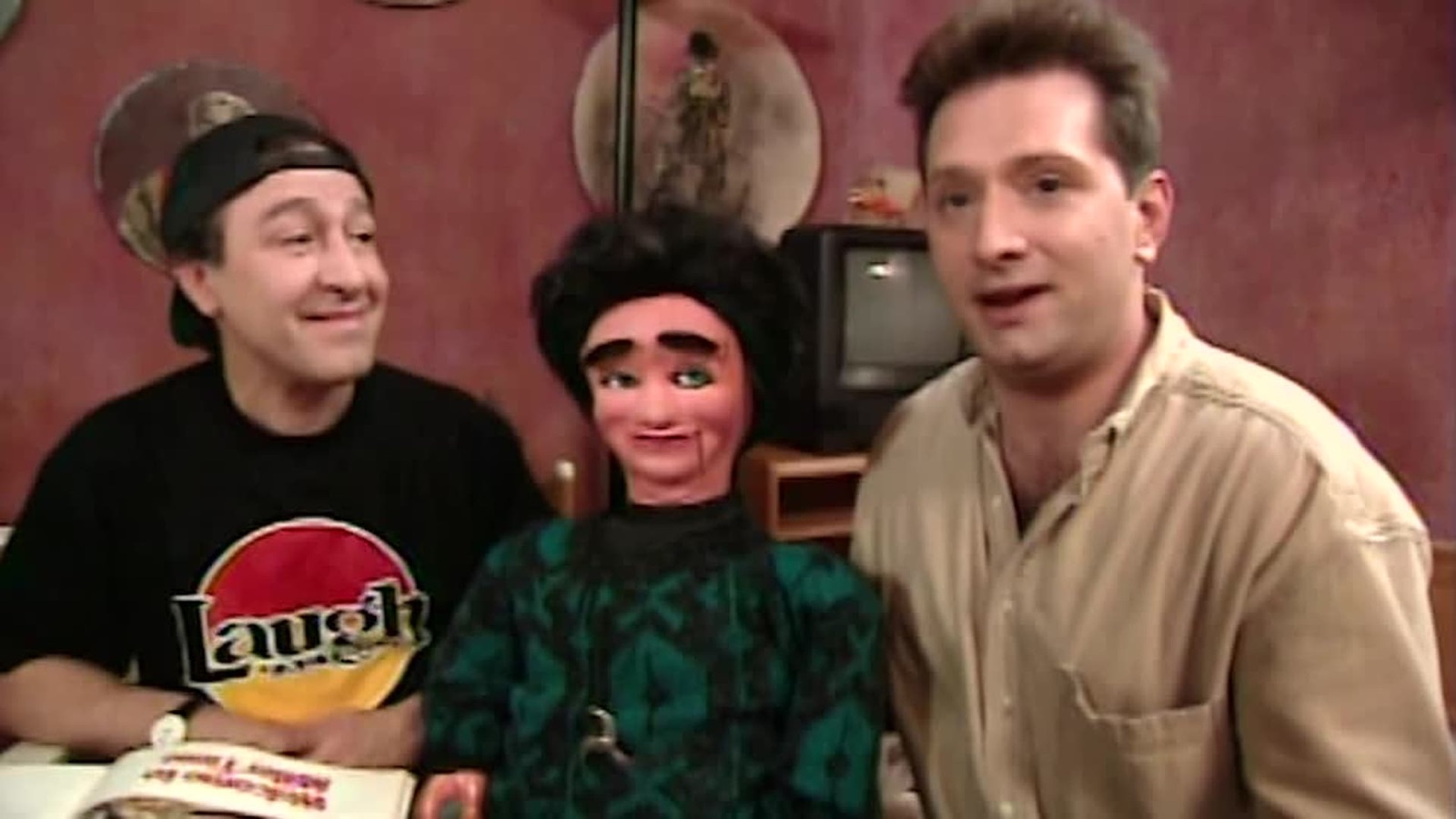 Ron Shock, Chick Booms, Reggie McFadden & Marty Rakham - Full Frontal ...