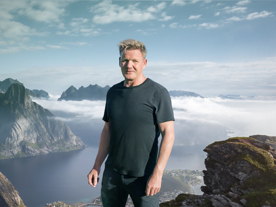 Gordon Ramsay: Uncharted | Apple TV (LT)