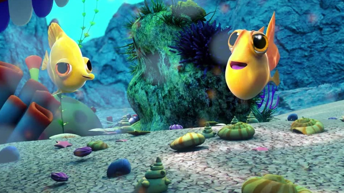 Halloween Under the Sea | Apple TV
