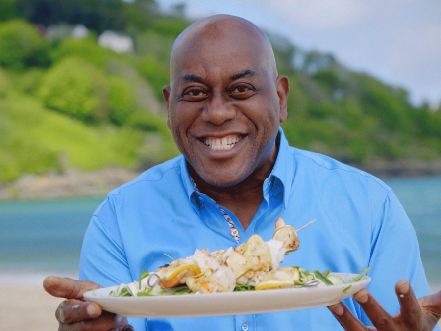 Ainsley's Good Mood Food | Apple TV (uk)