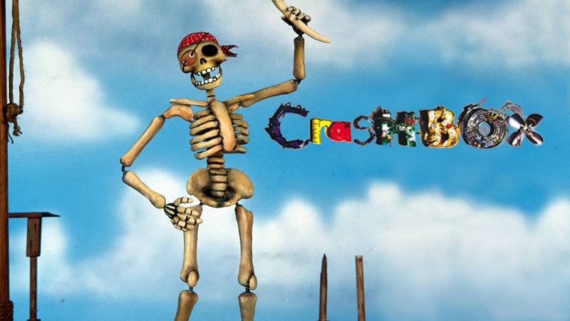 Crashbox on Apple TV