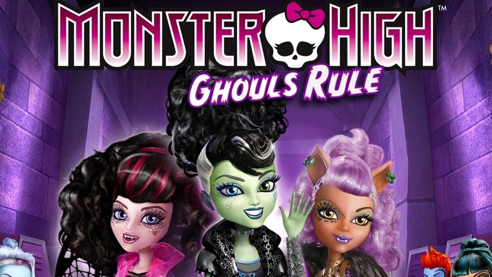 Monster High: Ghouls Rule | Apple TV