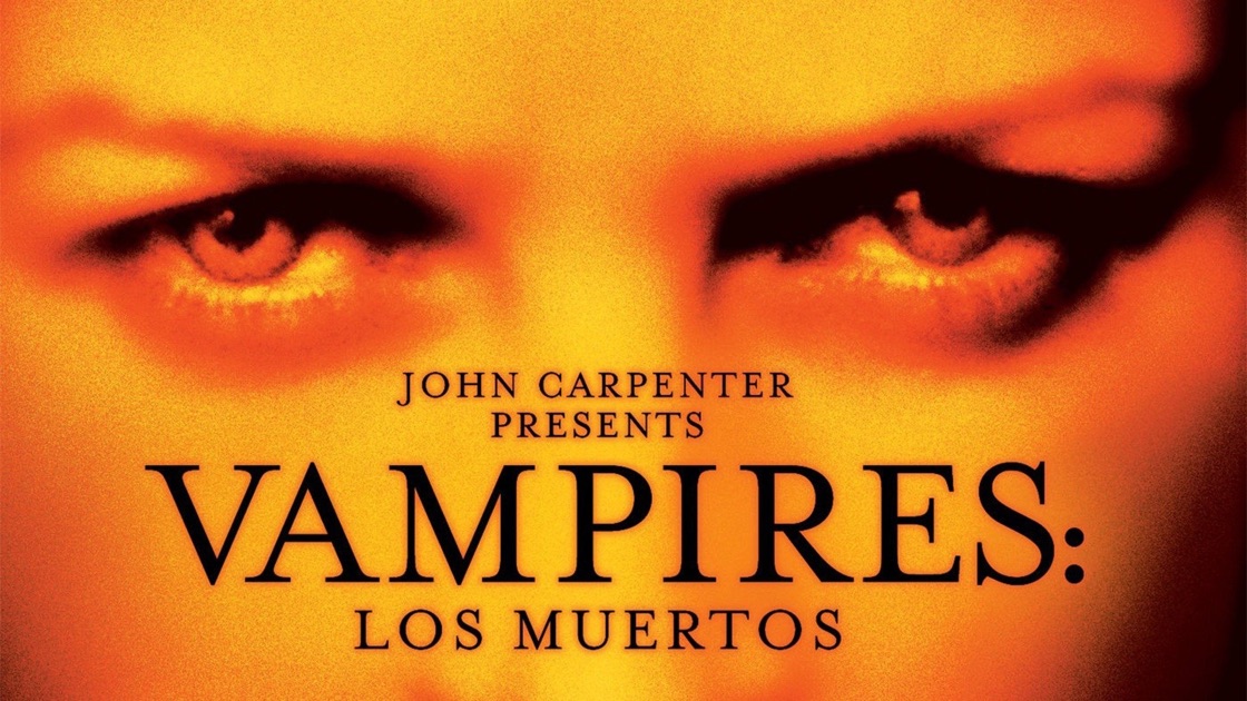 John Carpenter Presents Vampires: Los Muertos | Apple TV John Carpenter Presents Vampires: Los Muertos | Apple TV