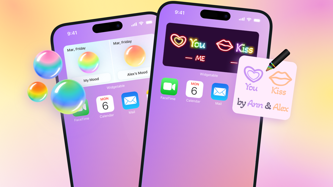 【Widgetable: Lock Screen Widget】-App Store下载分析-点点数据