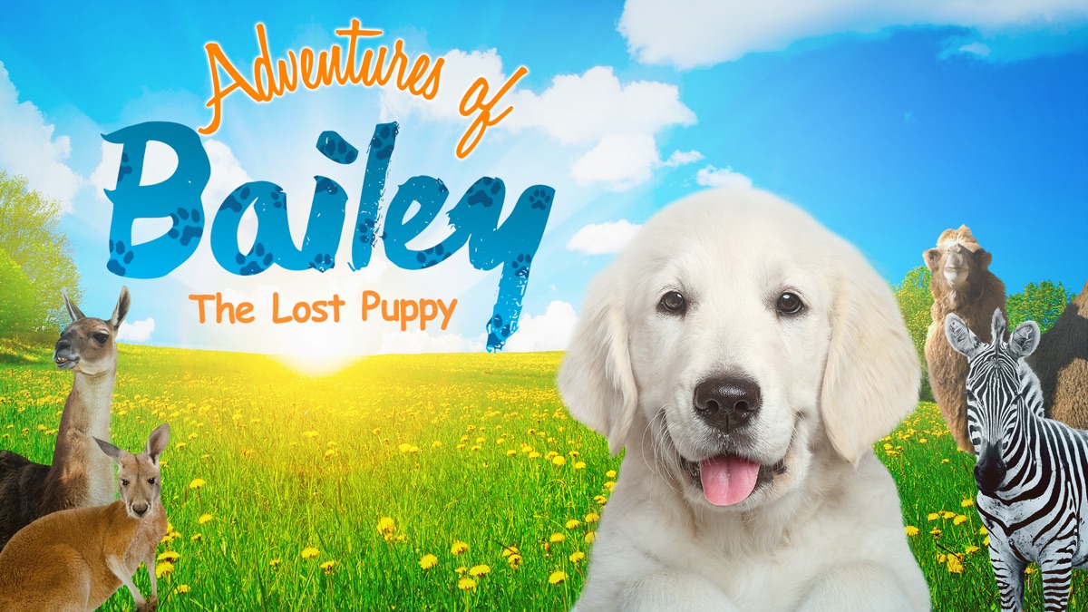 Adventures of Bailey - Apple TV