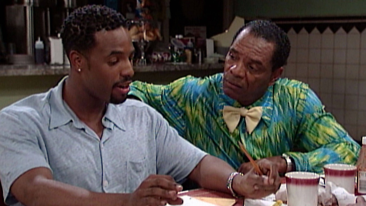 Pops' Campaign - The Wayans Bros. | Apple TV