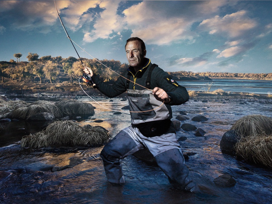 Robson Green: Extreme Fisherman - Apple TV (UK)