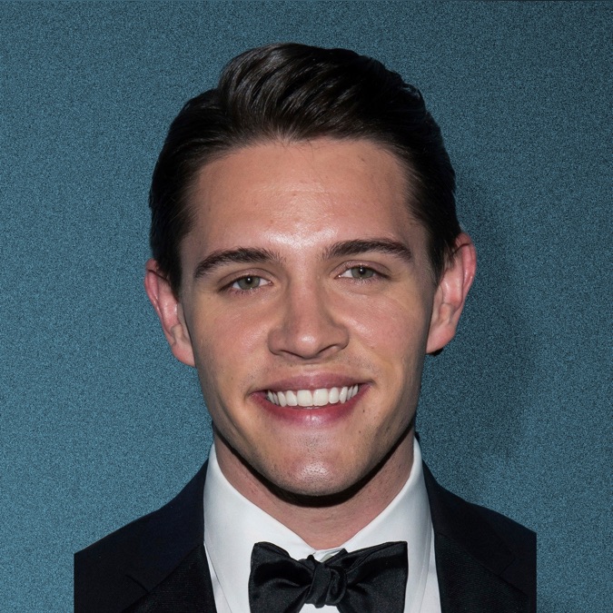 Casey Cott - Apple TV