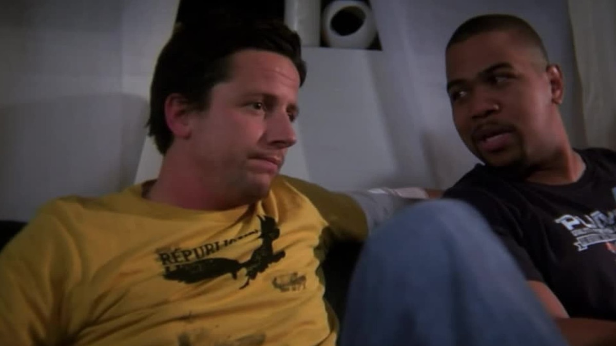 Alpha Males - Apple TV