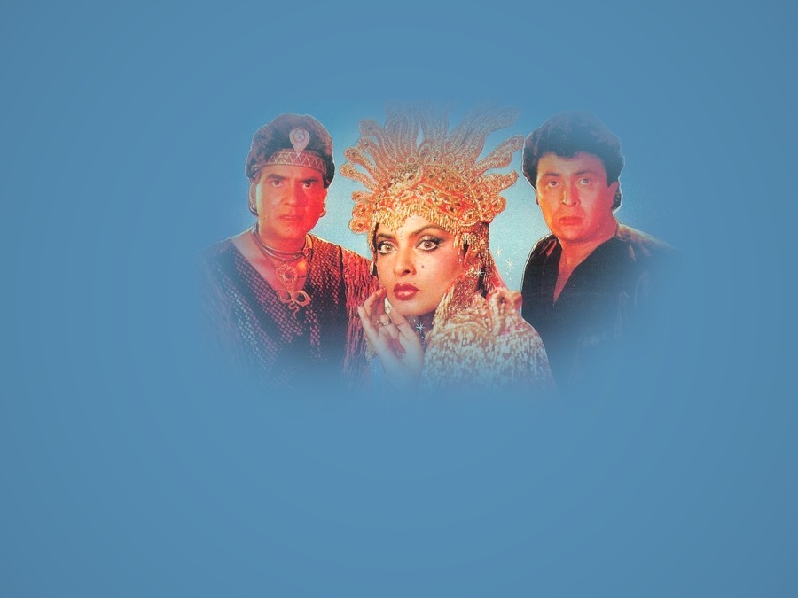 Sheshnaag - Apple TV