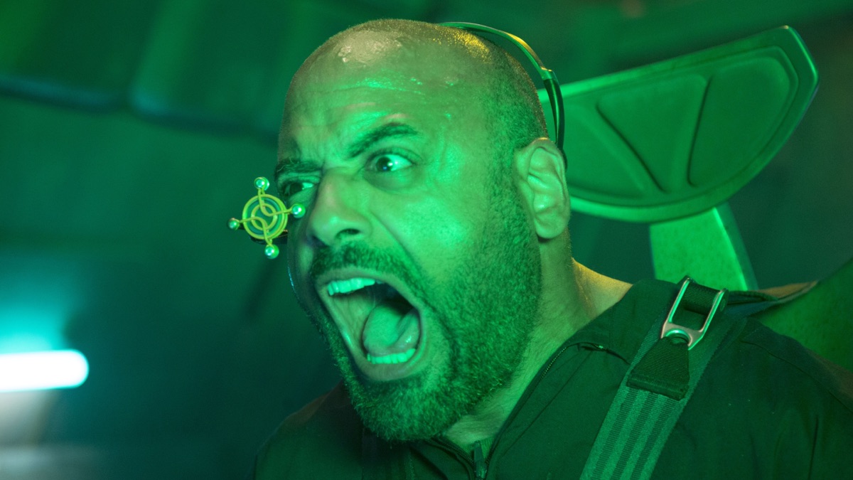 Atlantic Rim: Resurrection - Apple TV