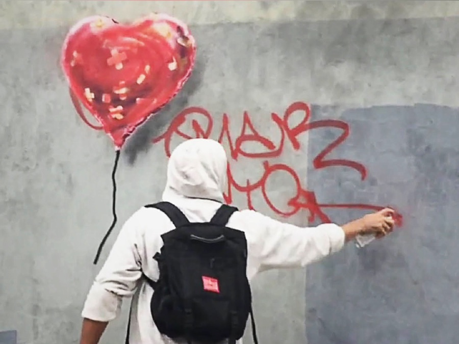 Banksy Does New York | Apple TV