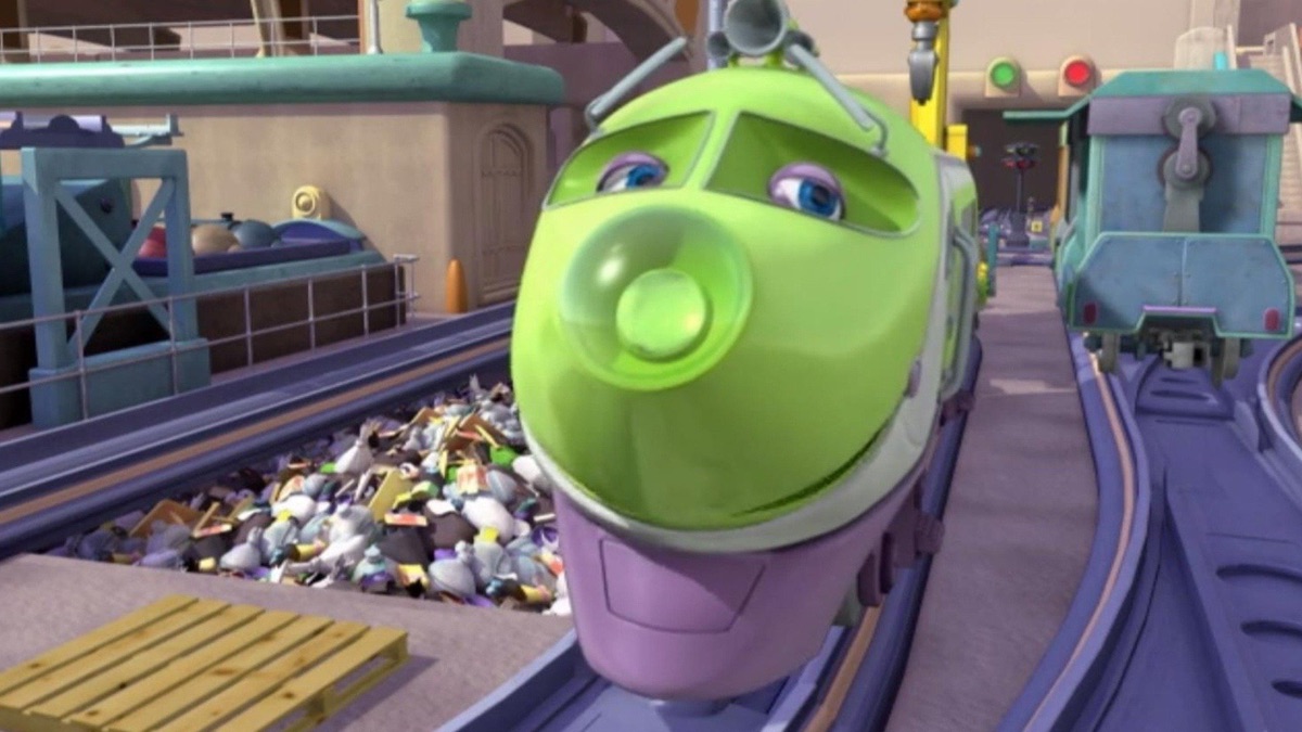 Koko Takes Charge - Chuggington (Season 1, Episode 49) | Apple TV