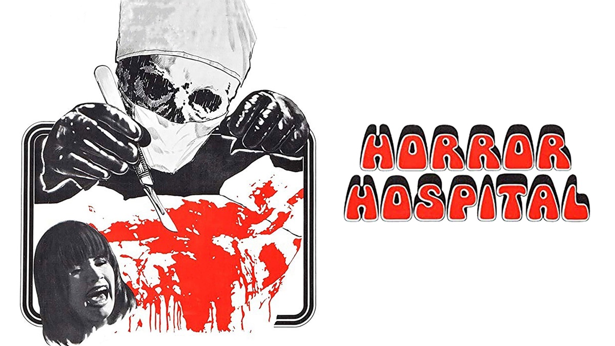 Horror Hospital - Apple TV