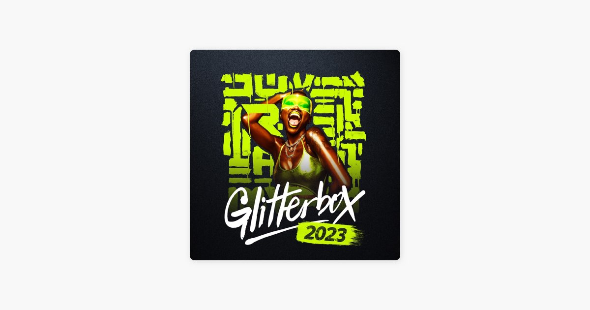 ‎Glitterbox 2023 by Defected on Apple Music