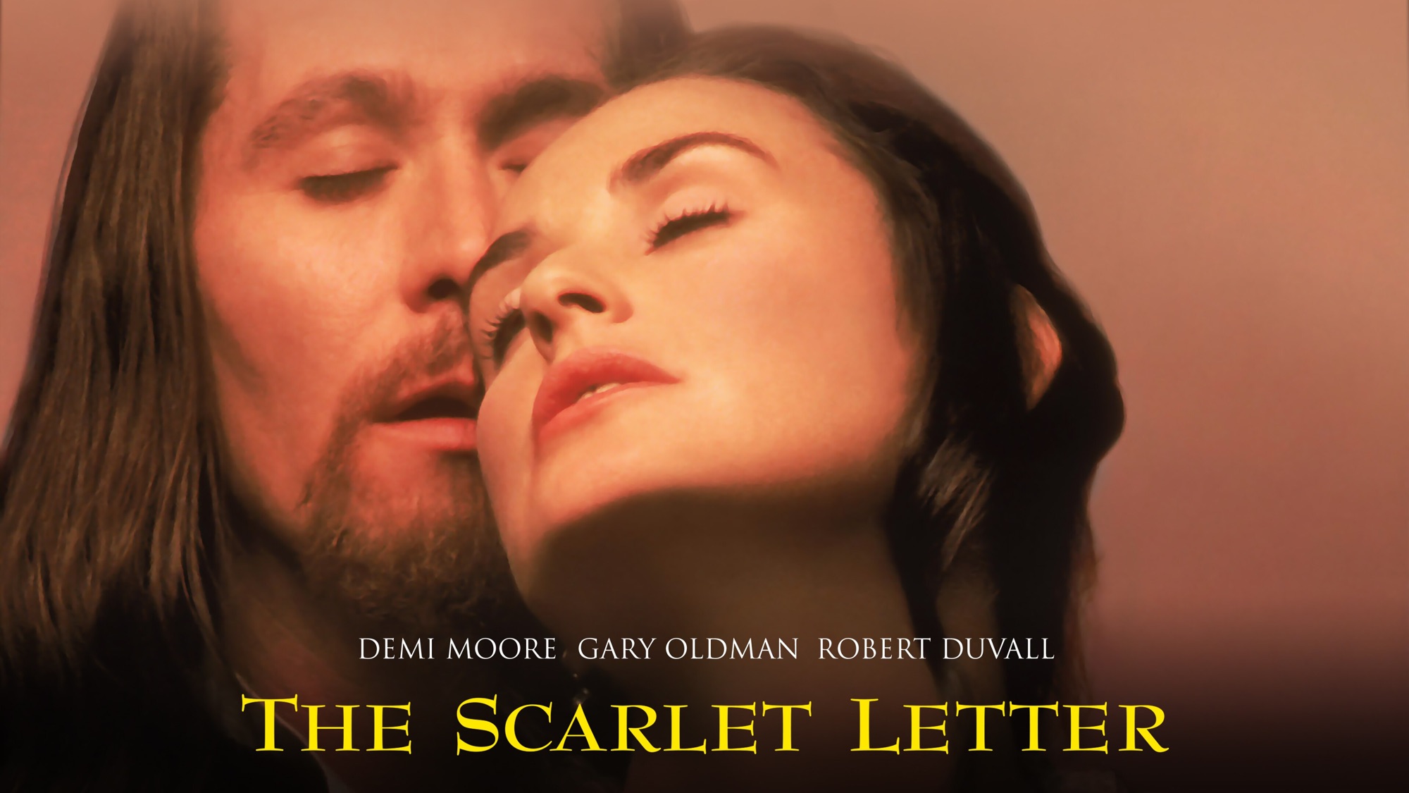 The Scarlet Letter | Apple TV