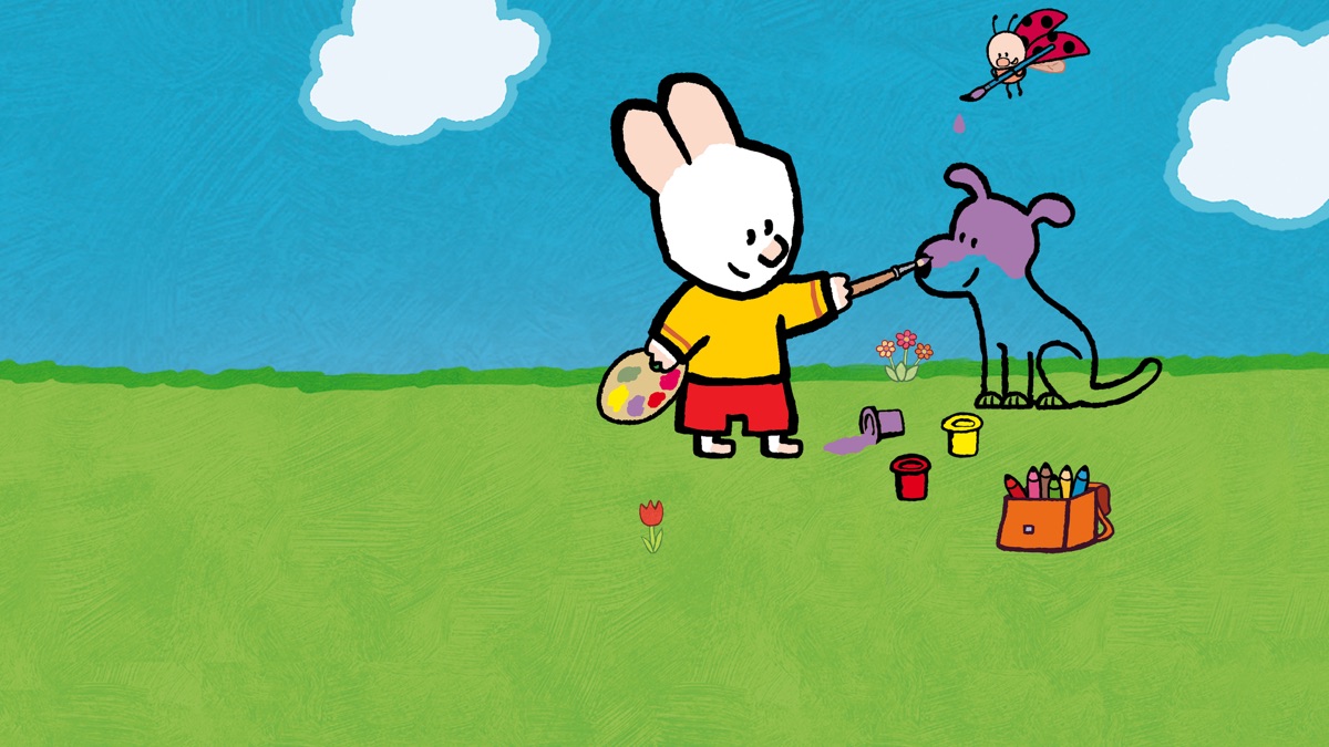 Louie & Yoko build - Apple TV (UK)