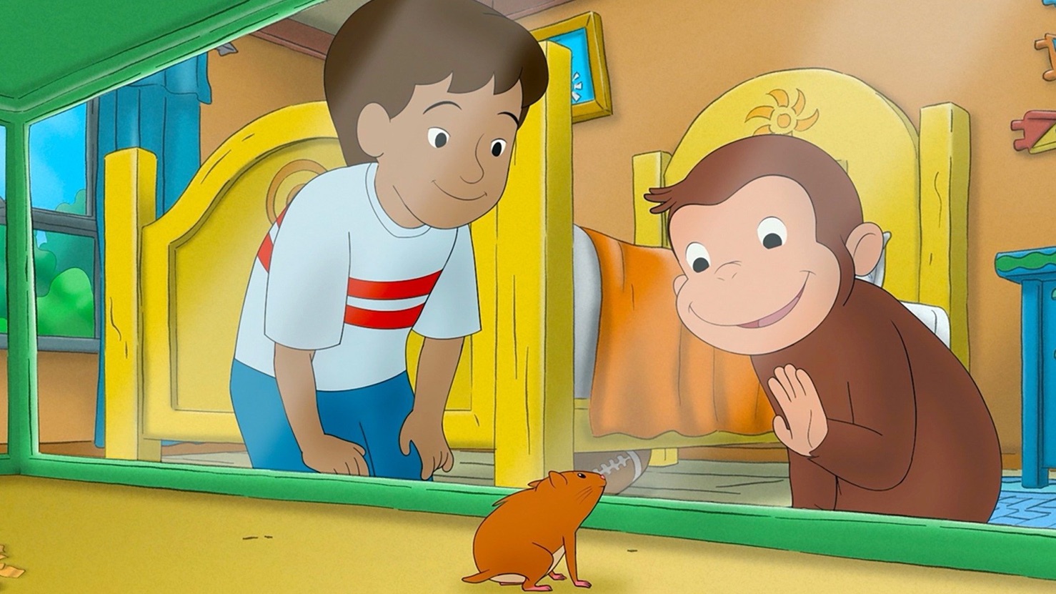 Curious George | Apple TV