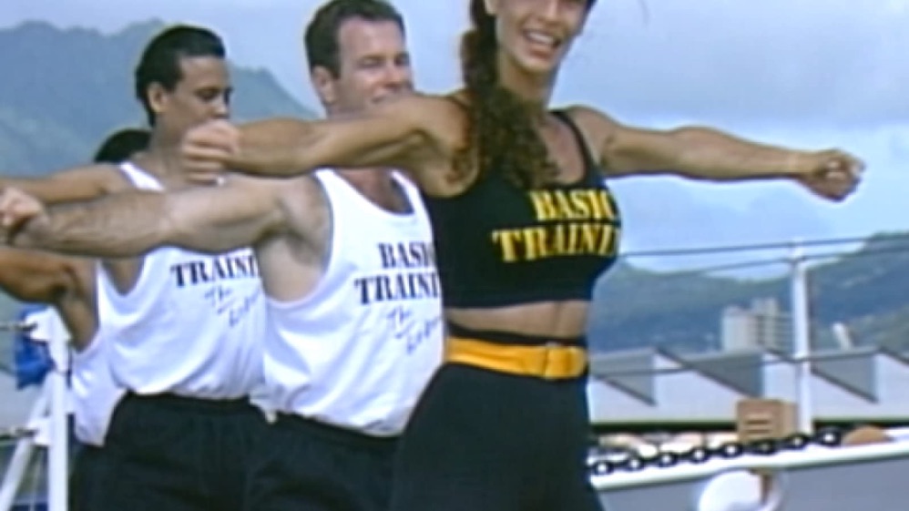 Basic Training the Workout with Ada | Apple TV