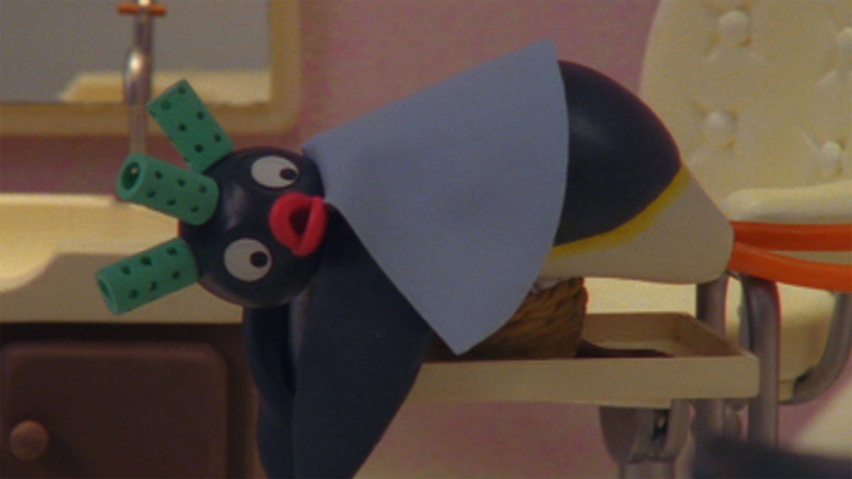 Pampering Pingu – Pingu (Series 6, Episode 14) | Apple TV (UK)