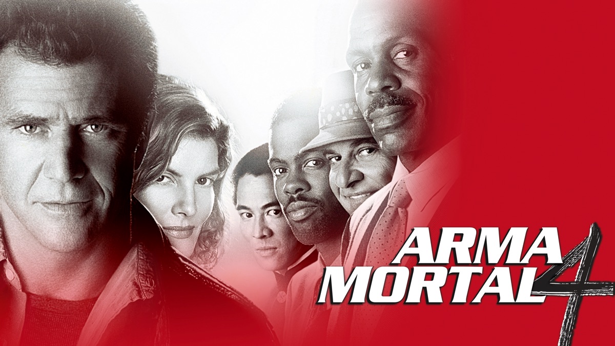 Lethal Weapon 4 | Apple TV