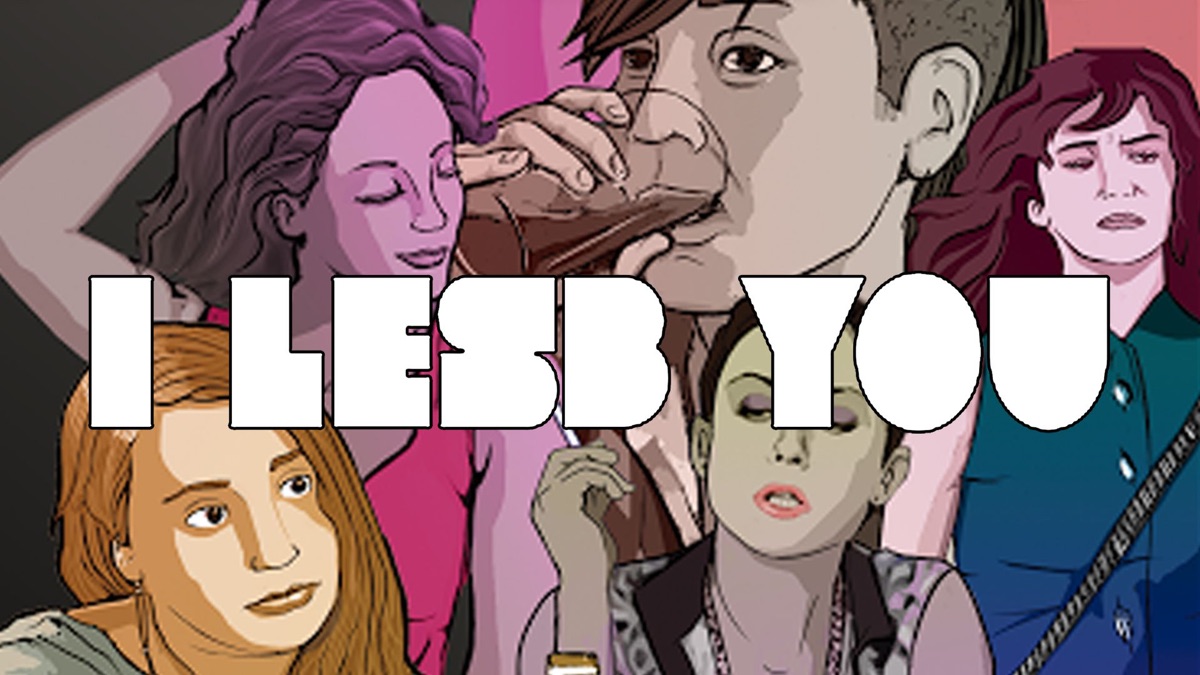 I Lesb You - Apple TV