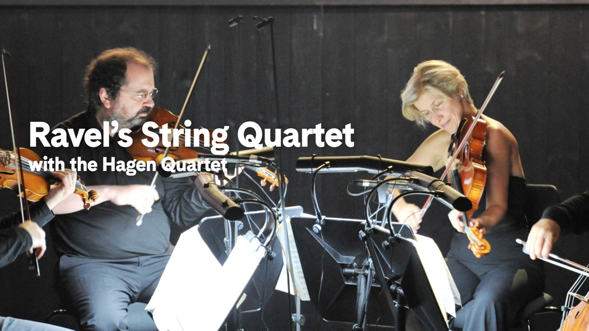 Ravel's String Quartet | Apple TV