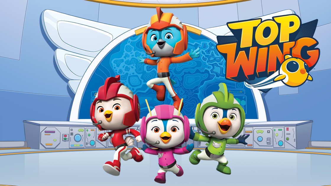 Top Wing on Apple TV