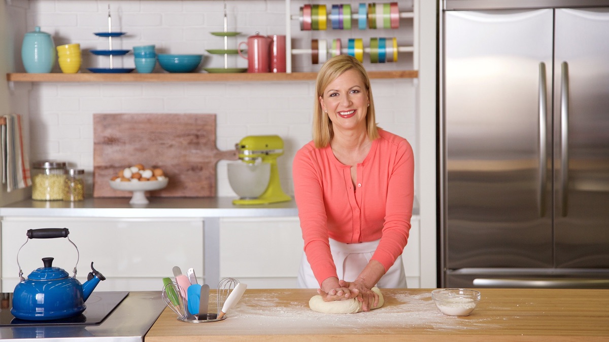 Bake With Anna Olson - Apple TV (CA)
