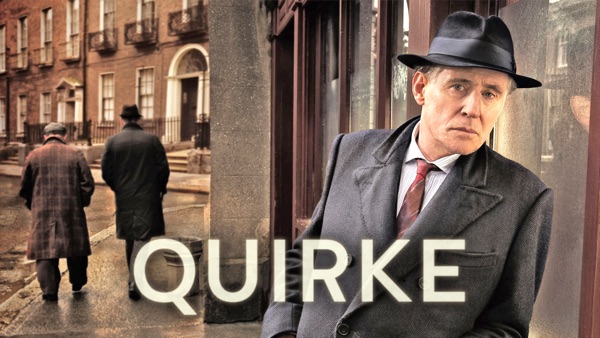 Quirke on Apple TV