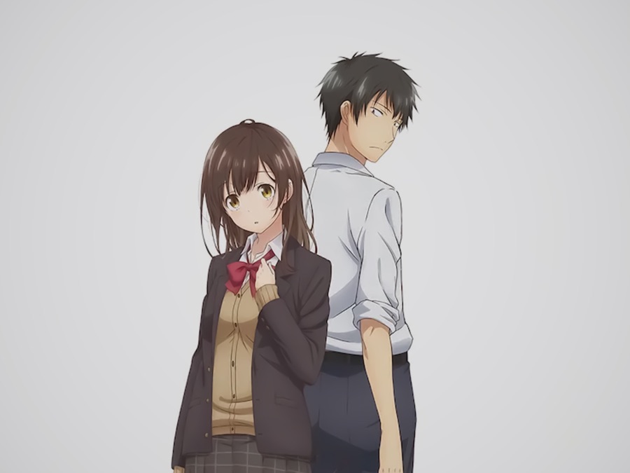 Higehiro: After Being Rejected, I Shaved and Took in a High School ...