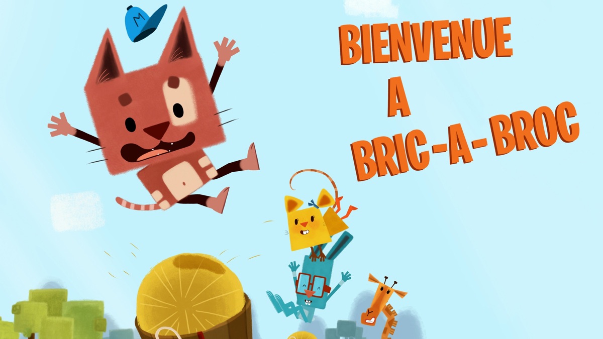Bienvenue à Bric-à-Broc | Apple TV